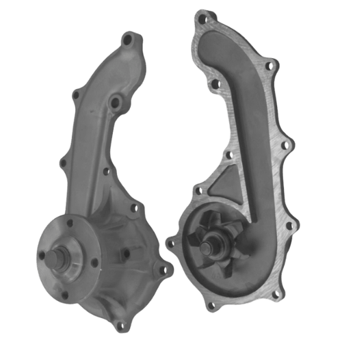 GMB GWM-57A MITSUBISHI ENGINE WATER PUMP