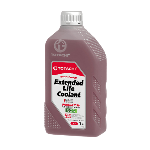 TOTACHI EXTENDED LIFE COOLANT RED 30/70