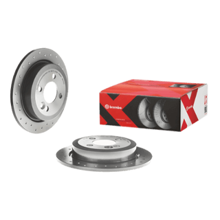 Automotive Brake Rotors