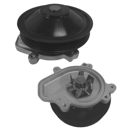 GMB GWHO-68A HONDA ENGINE WATER PUMP - Cartek