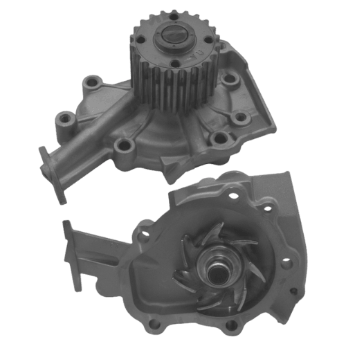 GMB GWS-14A SUZUKI ENGINE WATER PUMP - Cartek