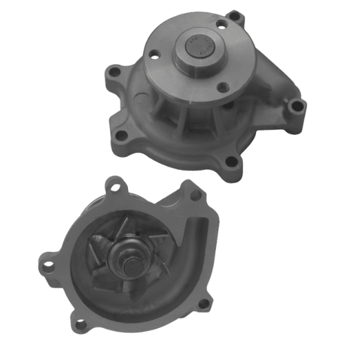 GMB GWT-100A TOYOTA ENGINE WATER PUMP