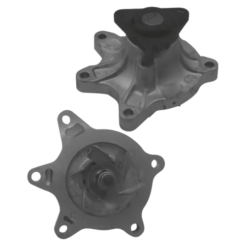 GMB GWT-101A TOYOTA ENGINE WATER PUMP - Cartek