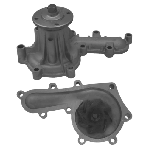 GMB GWT-91A TOYOTA ENGINE WATER PUMP