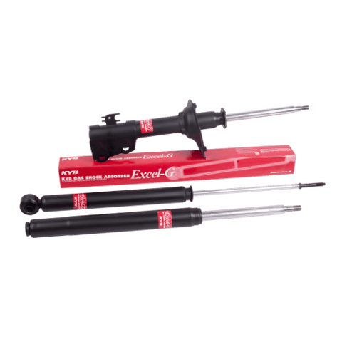 Car Shock Absorbers - Durable Suspension Solutions | Cartek.lk