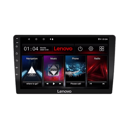 LENOVO 10IN ANDROID CAR PLAYER