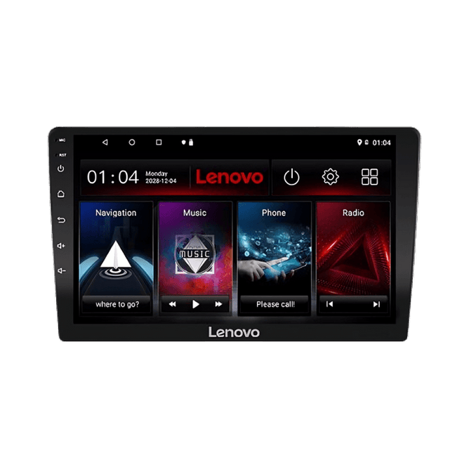 LENOVO 10IN ANDROID CAR PLAYER