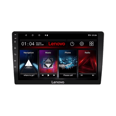 LENOVO 10IN ANDROID CAR PLAYER (2GB+64GB) - Cartek