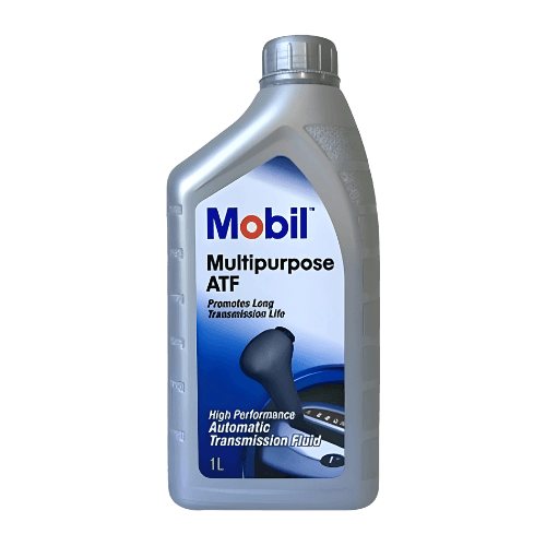 MOBIL MULTIPURPOSE ATF GEAR OIL DX-III H