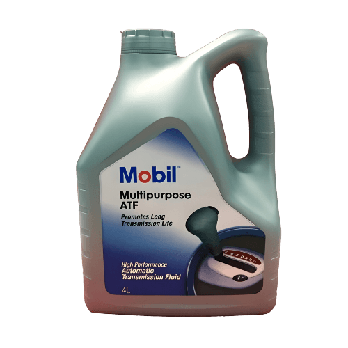 MOBIL MULTIPURPOSE ATF GEAR OIL DX-III H