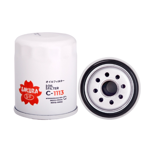 SAKURA C-1113 OIL FILTER