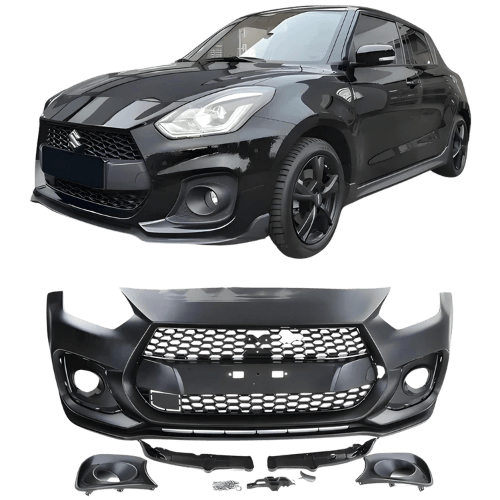 Suzuki Swift Rs Full Sport Body Kit