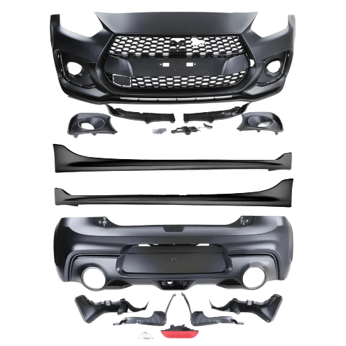 Suzuki Swift Rs Full Sport Body Kit