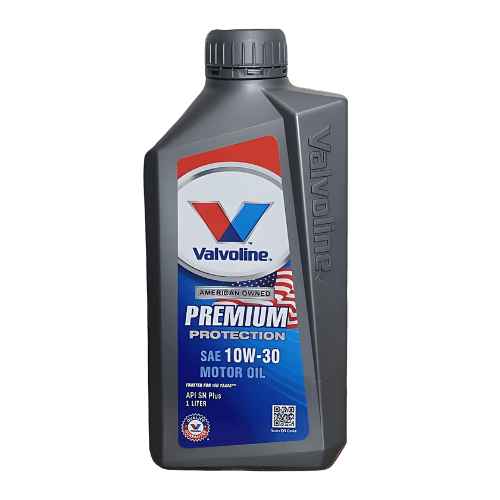 VALVOLINE PREMIUM PROTECTION 10W-30 SN PLUS ENGINE OIL - Cartek