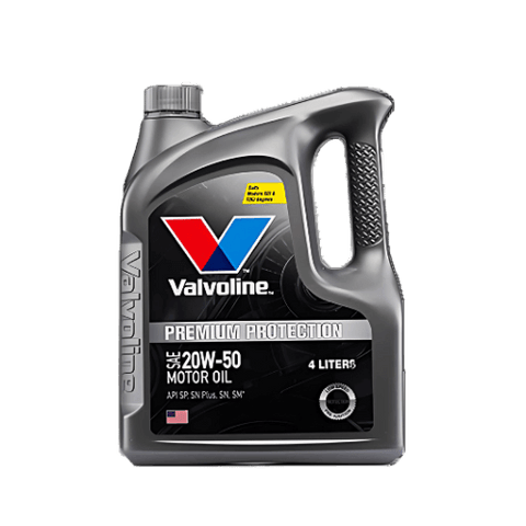 Automotive Engine Oils