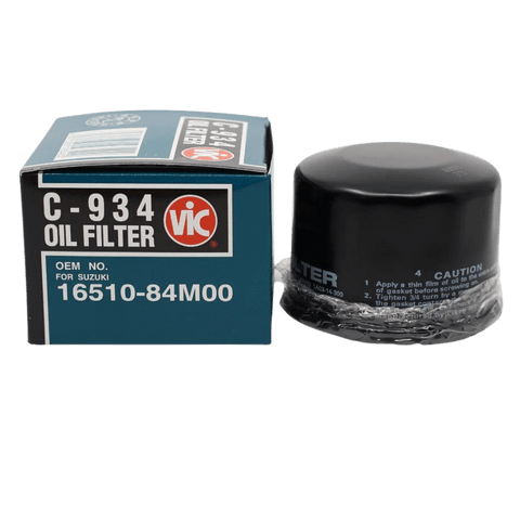 Automotive Oil Filters