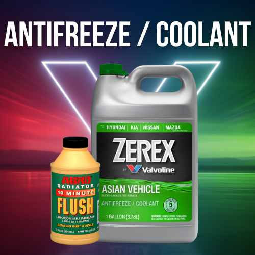 ZEREX ULTIMATE ASIAN VEHICLE ORIGINAL GREEN ANTIFREEZE / COOLANT UPGRA ...